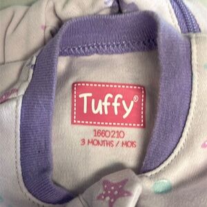 Tuffy | Pajamas | Tuffy Onesiefooted Sleeper Coral And Submarine Design ...
